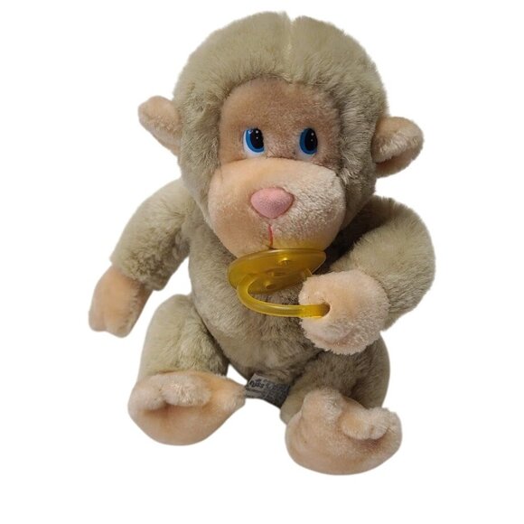 Russ Berrie | Toys | Vintage Russ Berrie Chee Chee Plush Baby Monkey 9 ...